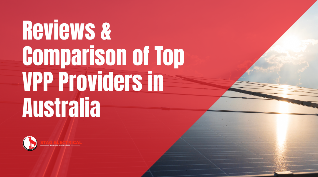 Virtual Power Plants in Australia 2025: Reviews & Comparison of Top VPP Providers